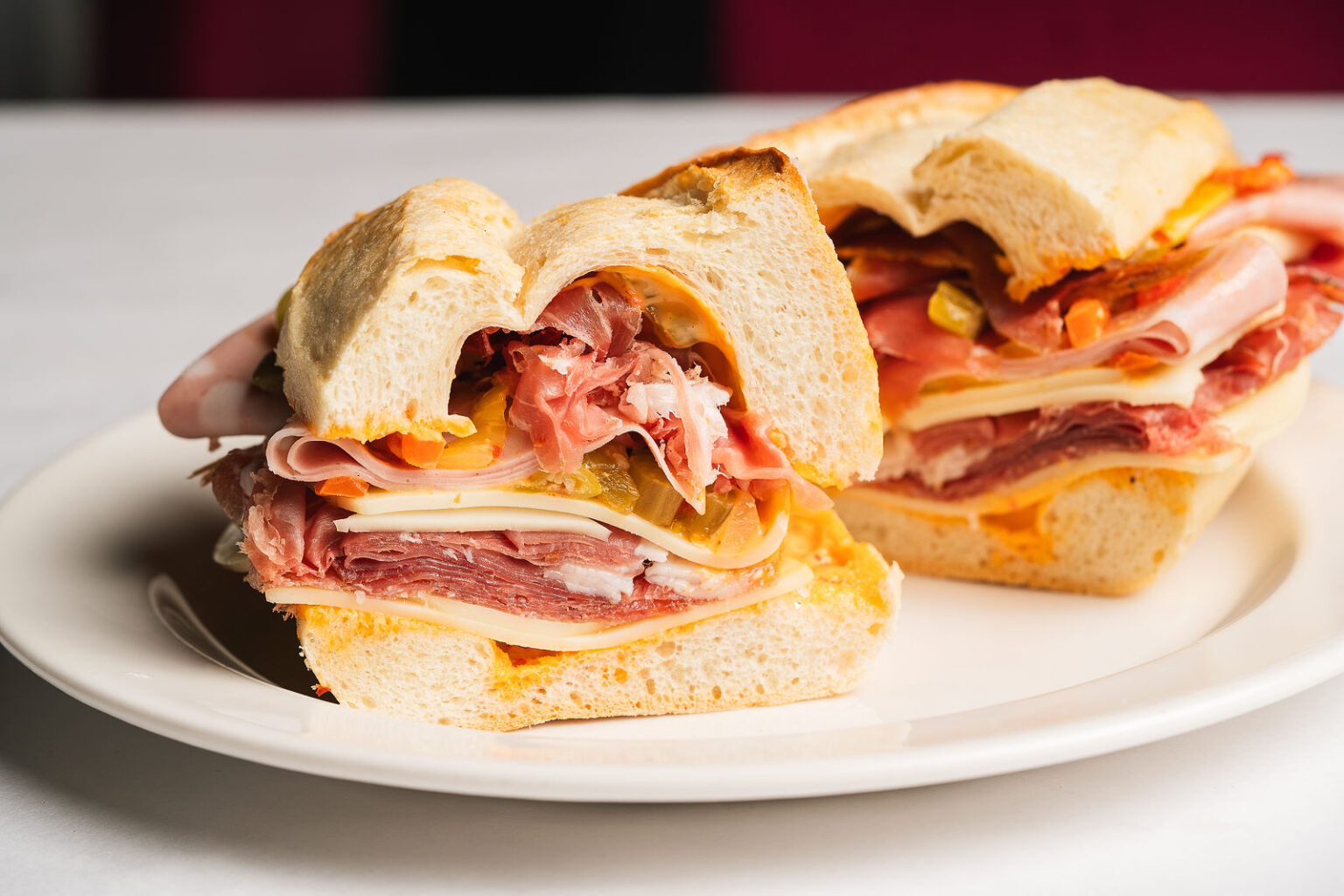 Our Menu – Pronto Sandwiches