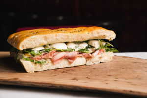 Our Menu – Pronto Sandwiches