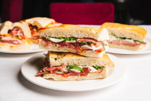 Our Menu – Pronto Sandwiches