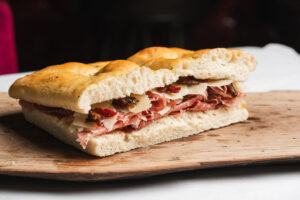 Our Menu – Pronto Sandwiches